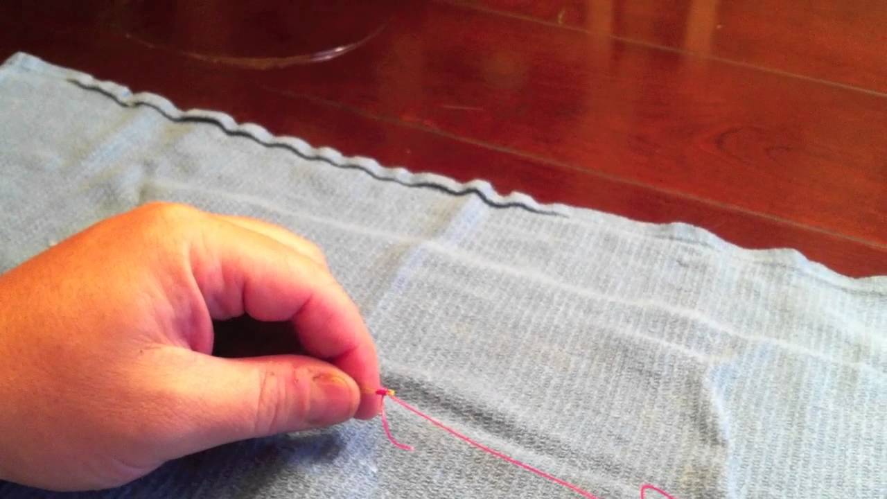 Red Philips Knot - Demo