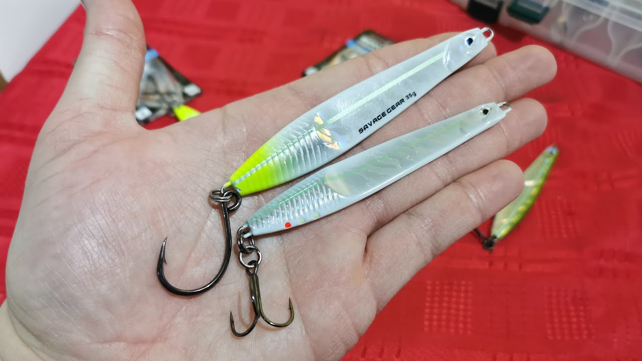 Savage Gear SURF SEEKER (still Amazing Lures)